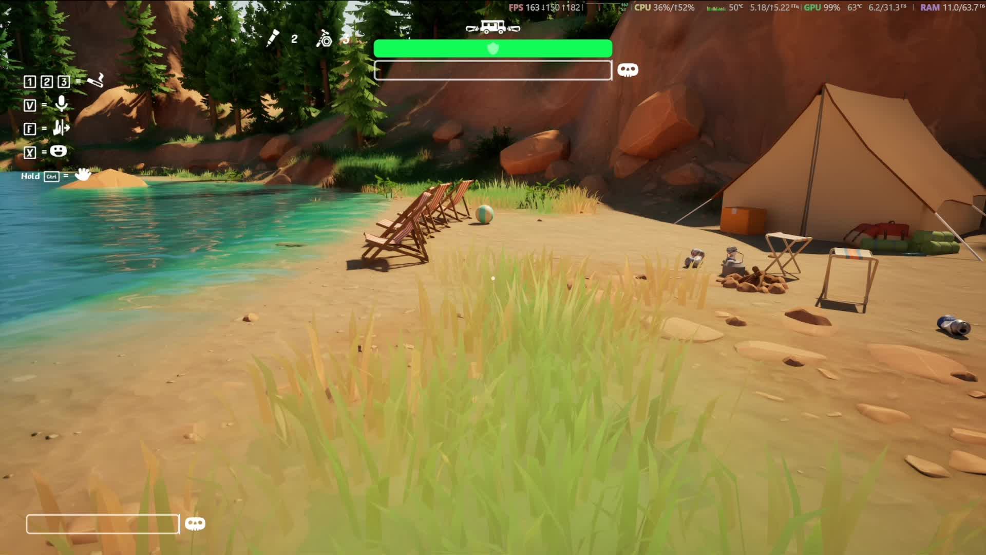 Прогулка в доме на колесах!