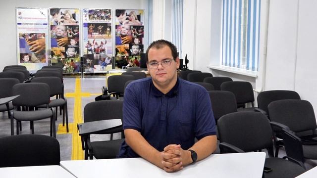 Авдеев Влад (Старт карьеры без барьеров)