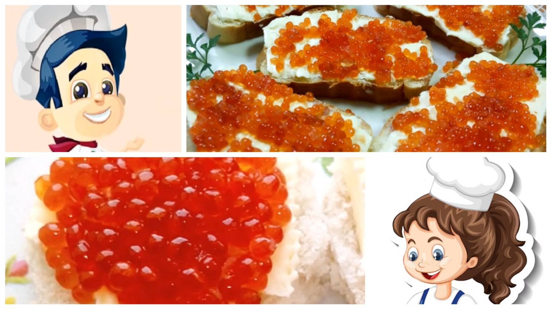 Как засолить КРАСНУЮ ИКРУ (два рецепта)! Праздничная закуска!