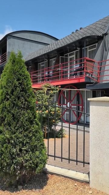 2025г. Новофедоровка. Паровозик в море. Ф