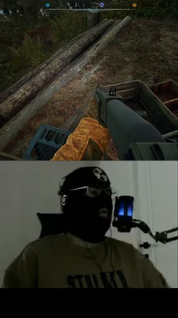 Секретное место #stalker2 #stalker2gameplay #stalker2heartofchornobyl