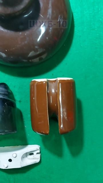 Изоляторы СССР. Часть 8.