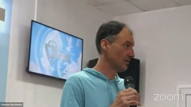 01.09.24. Воскресное богослужение. Свидетельство Николая Силонха