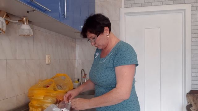 Продуктовая закупка на 1800 руб. /Что смогла купить на эти деньги