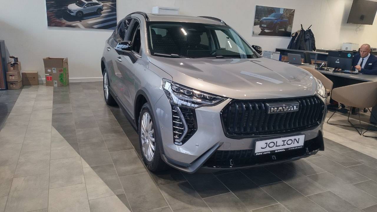 HAVAL JOLION PREMIUM 4WD