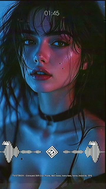 TWISTERiON - Graveyard Shift Grip