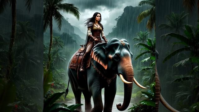 Слон - эпическая музыка