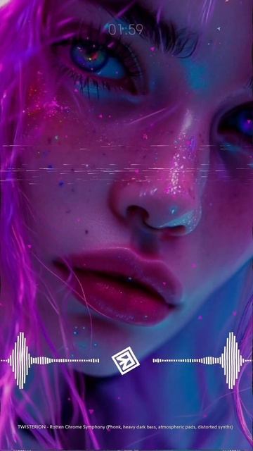 TWISTERiON - Rotten Chrome Symphony