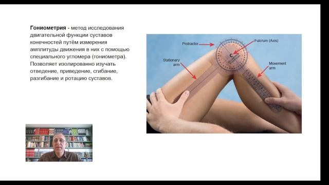 Семинар Диагностика в работе массажиста