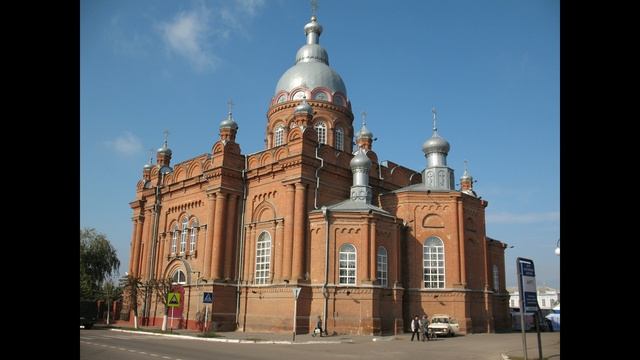 Обоянь  5 октября 2009