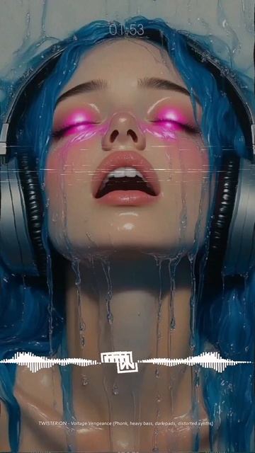 TWISTERiON - Voltage Vengeance