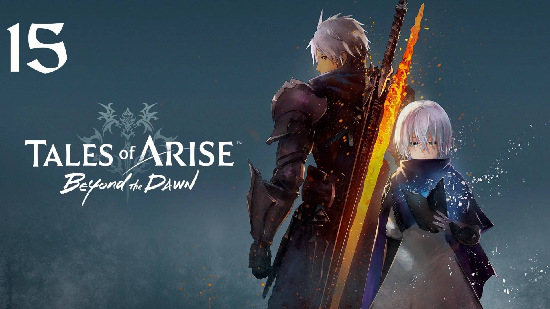 Tales of Arise - Beyond the Dawn | Прохождение | XSS | Часть 15 | Заход в Ньез и Побочки
