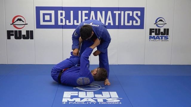 The Reverse De La Riva System 3