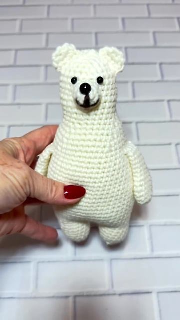 МИШКА НОВОГОДНИЙ