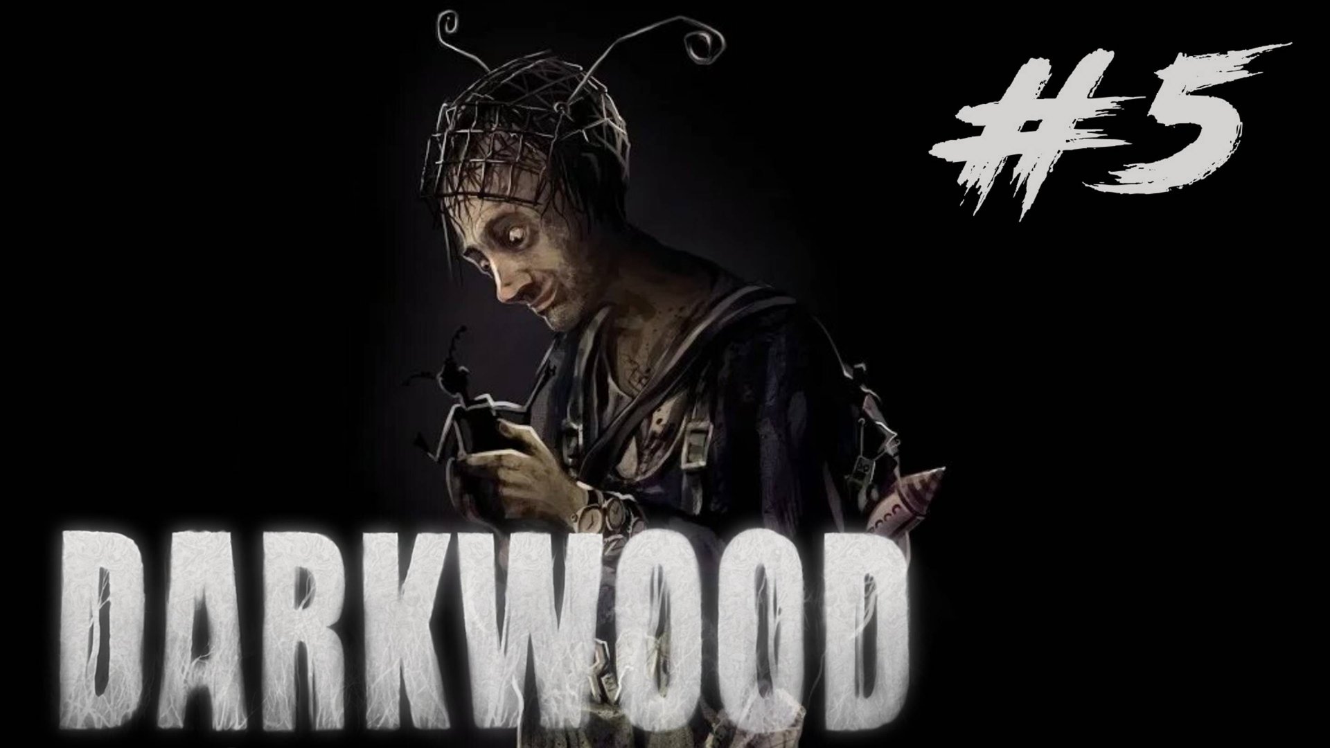 Darkwood #5 - Прохождение. Дни 14-17. Пётрик и осмотр свинарника