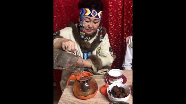 Жирковы-Федоровы. Традиционные рецепты национальной кухни семьи