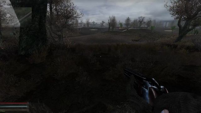 6 S.T.A.L.K.E.R-Lost World Troops of Doom - черное озеро - убить клоуна