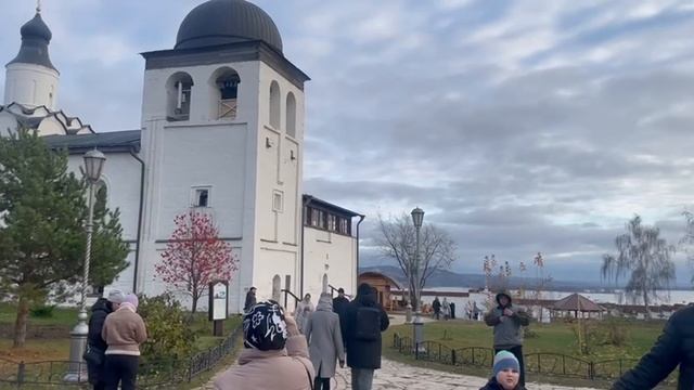 Свияжский Иоанно-Предтеченский монастырь