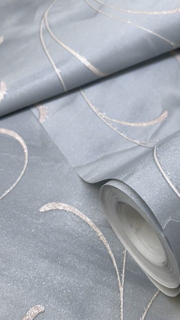 Дайте волю воображению - и ваши стены заговорят на языке красоты с обоями «Теона»!