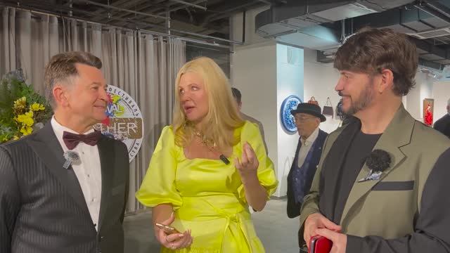 Открытие Фестиваля кожевенного искусства 01.11.2025г.