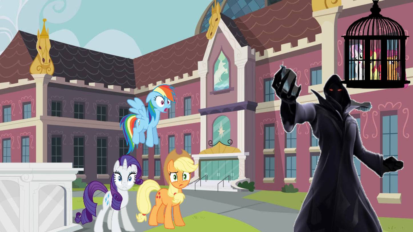 Герои и #Пони следят за #МастеромТеней! Воспоминания #МастераТеней: СБОРНИК ЛУЧШИХ ПРИКЛЮЧЕНИЙ!