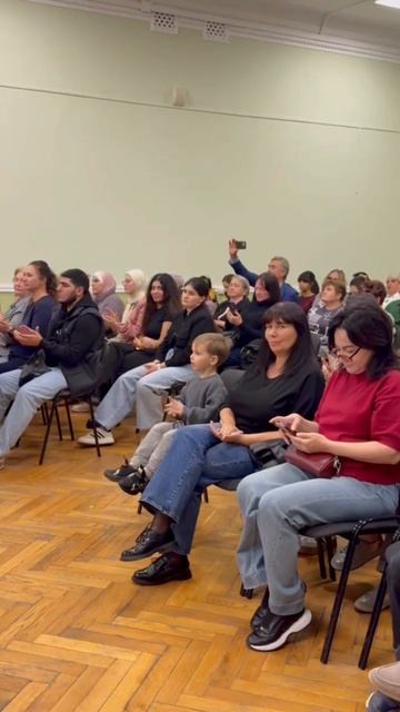 Ночь искусств 2025