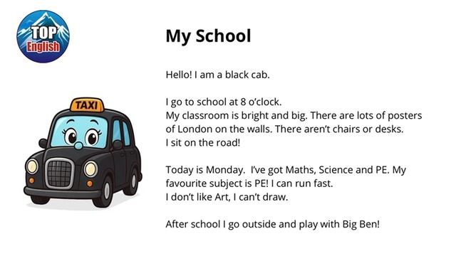 My School