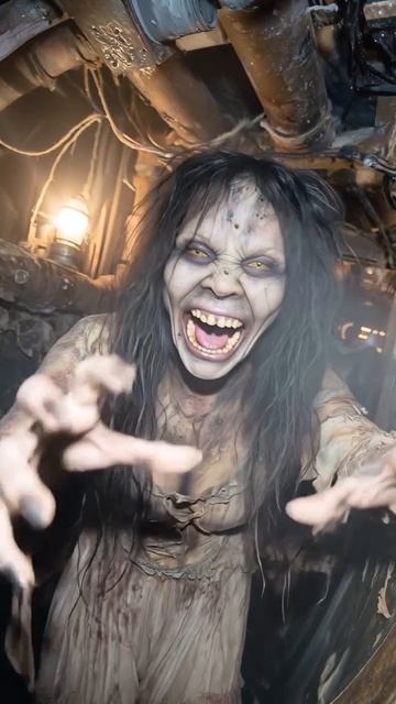 Триллер другой реальности