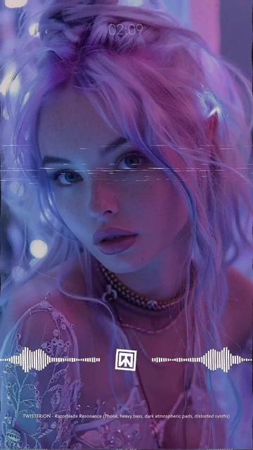 TWISTERiON - Razorblade Resonance