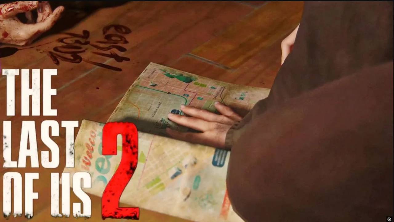 СЕКРЕТНЫЕ МЕСТА ДЛЯ ЛУТА [The Last of Us Part II Remastered] #9