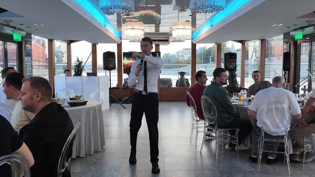 Квиз и НеИгры на корпоративе. Москва 2025