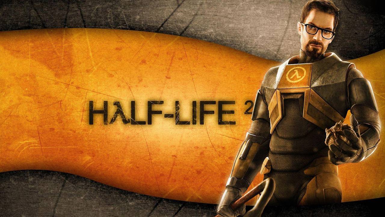 ПРИБЫТИЕ | Half-Life 2 / Хайф-Лайф 2 | #1