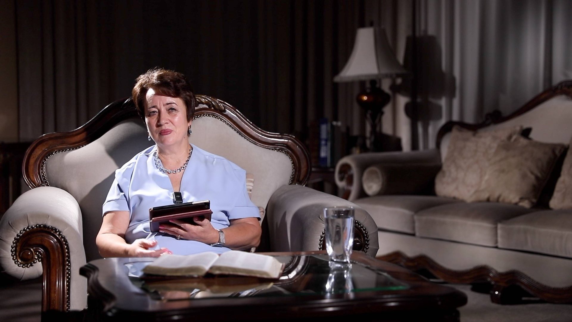 345. Библейский салон. Смысловой перевод. Книга Иова 29:11, 12