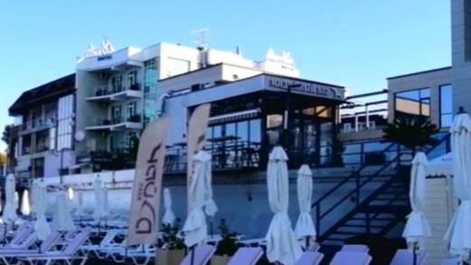 В мидийном баре