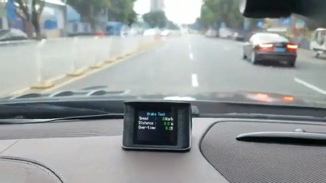 Автомобильный бортовой компьютер STEMKID Р10