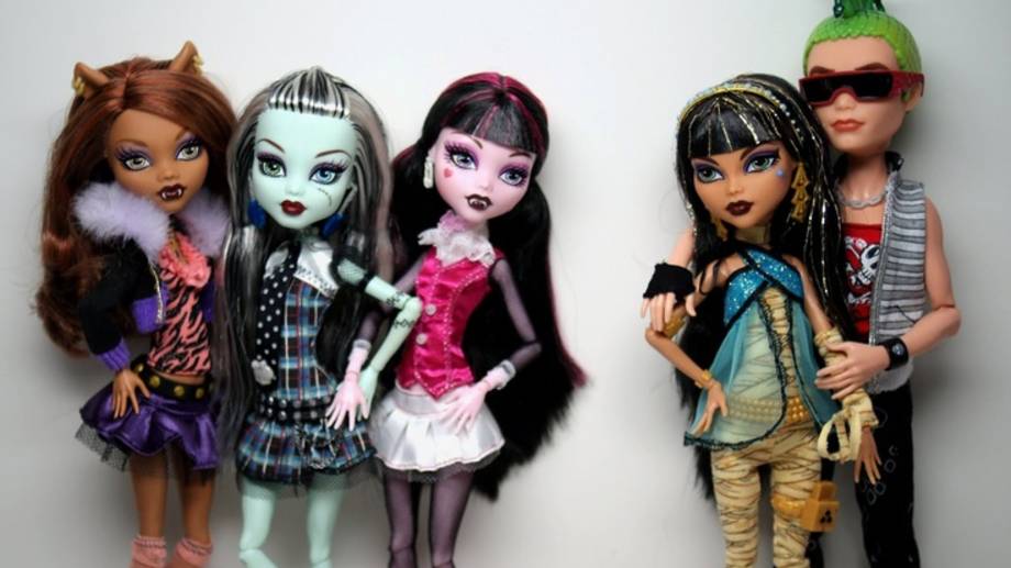 КУКЛЫ МОНСТЕР ХАЙ НОВЫЕ ИГРУШКИ РАСПАКОВКА РАЗВИВАЮЩИЕ МУЛЬТИКИ ДЛЯ ДЕВОЧЕК