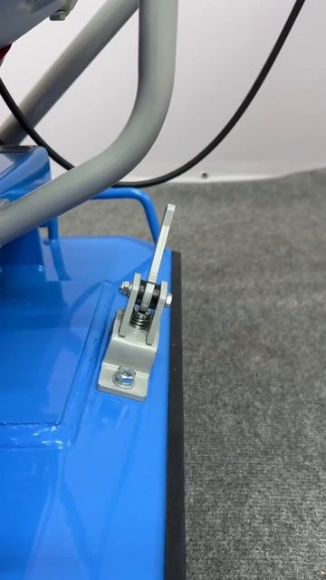 Обзор роликовой виброплиты CIMAR CPR-550