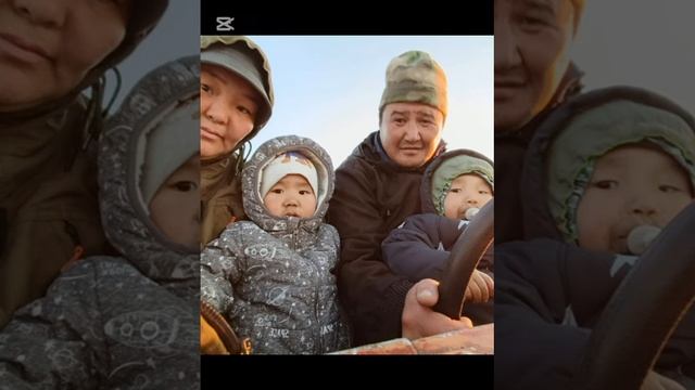 Шадрины. Моя семья - мое богатсво