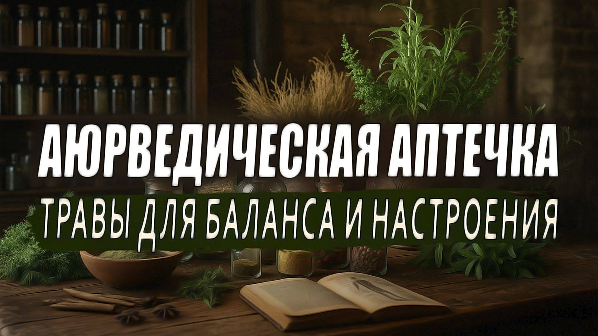 Почему я пью именно эти чаи | Аюрведа, успокаивающие травы и энергия саттвы