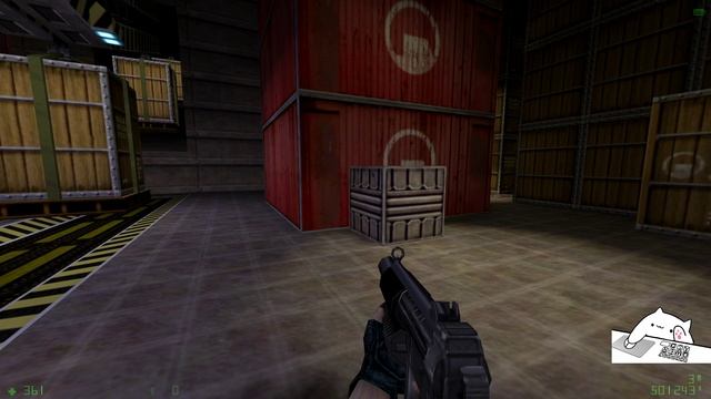 Заказ за баллы | Half Life 1 | Opposing Force | 2 - финал