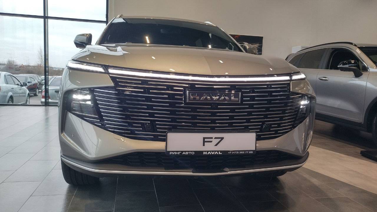 HAVAL F7 PREMIUM 4WD
