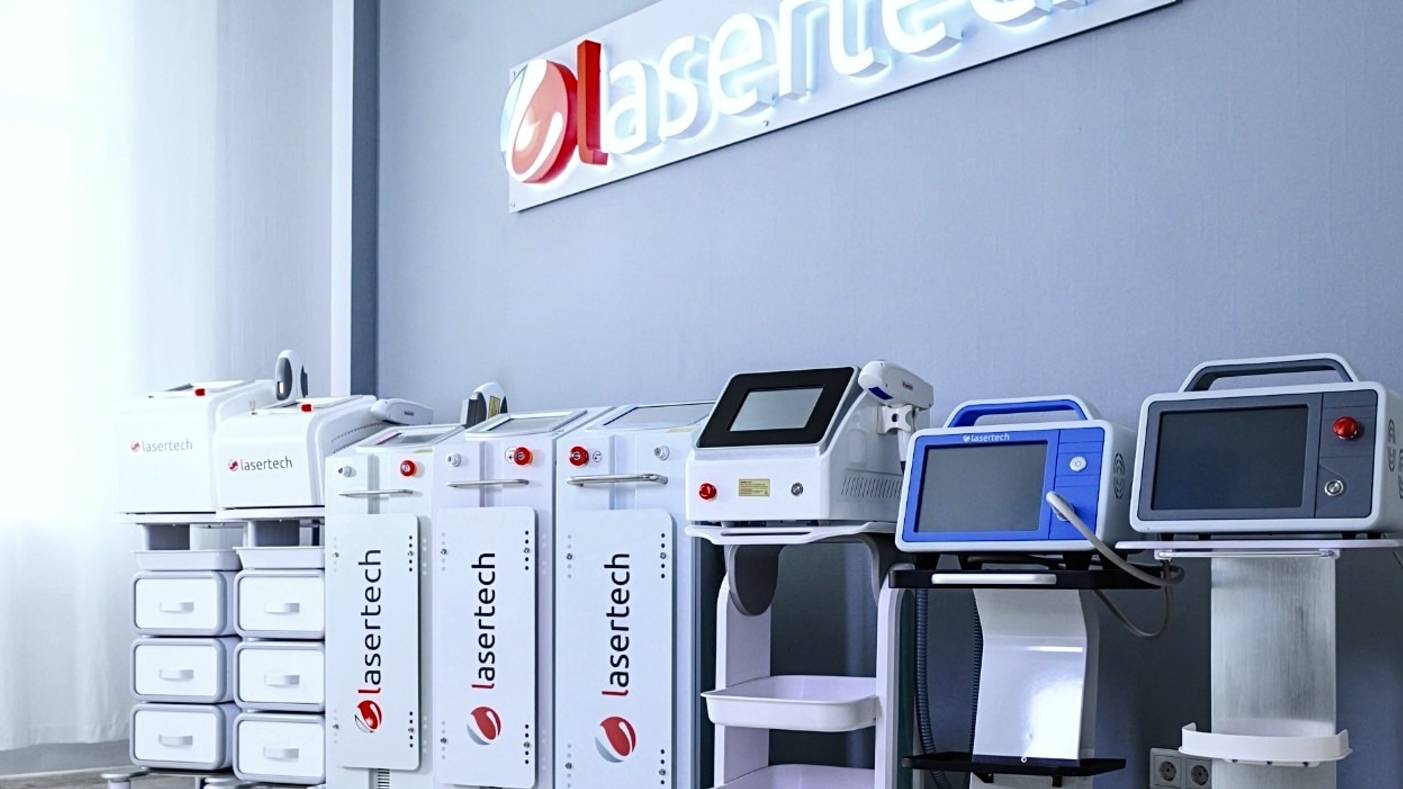 Лазерное оборудование для косметологии от производителя ?