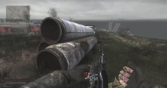 9 S.T.A.L.K.E.R-Lost World Troops of Doom - юпитер