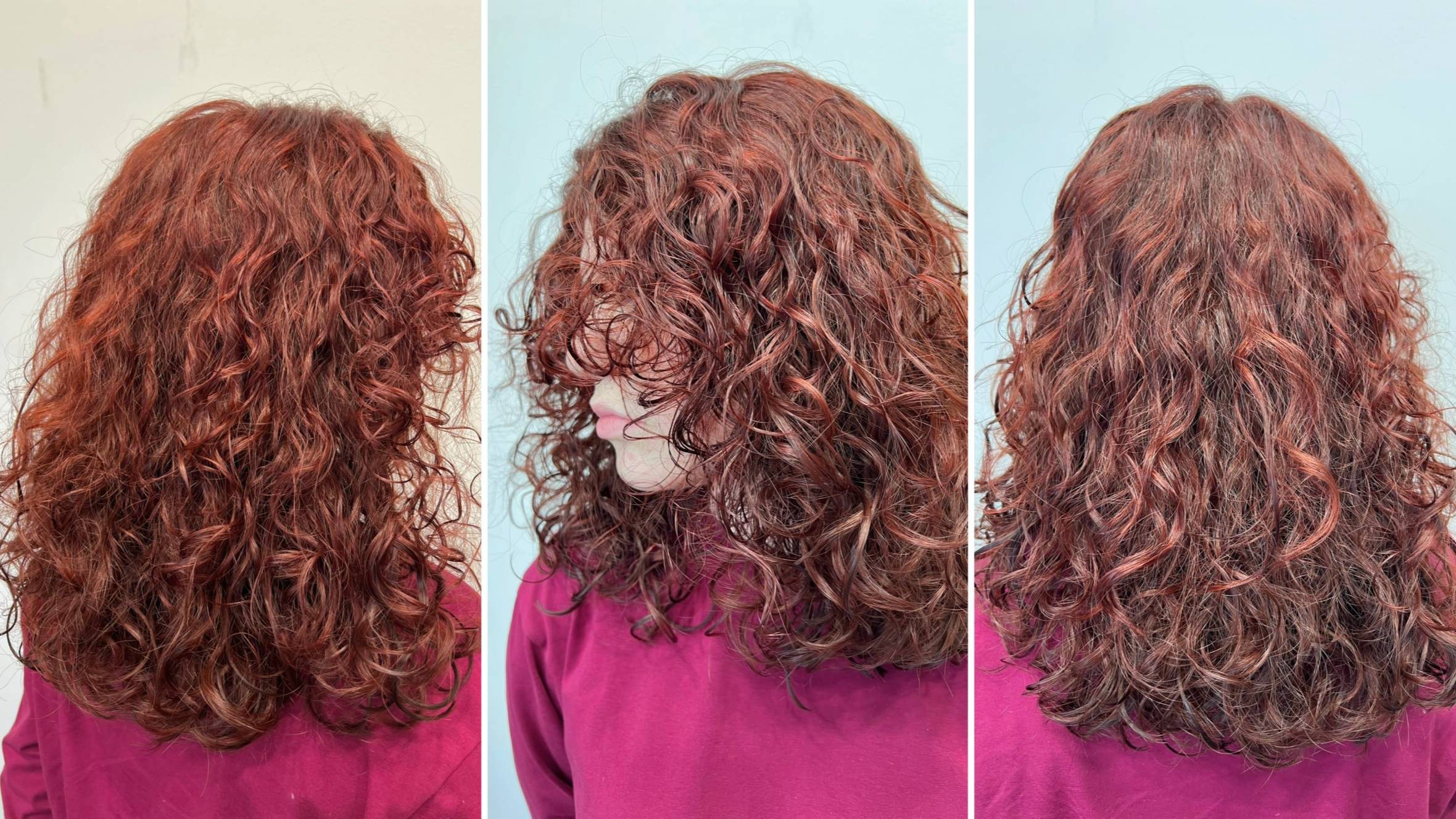 Сочные кудри