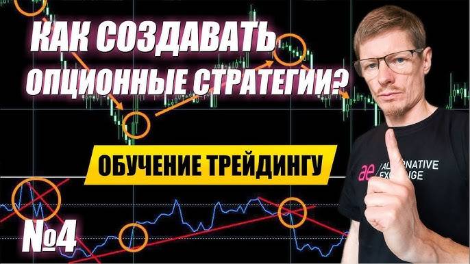 Как создавать опционные стратегии в терминалах АЕ