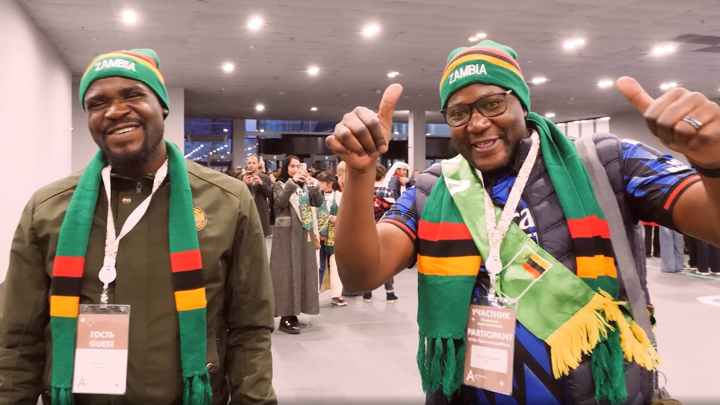 Дайджест первого дня «Абилимпикс» 2025