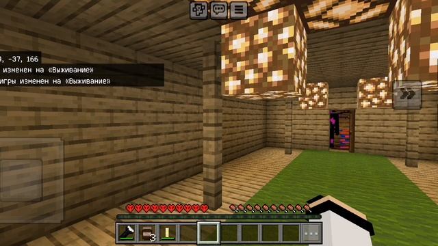 Doors в Майнкрафт 50 дверь и крутая обнова
Завтра доделаю до 100 двери