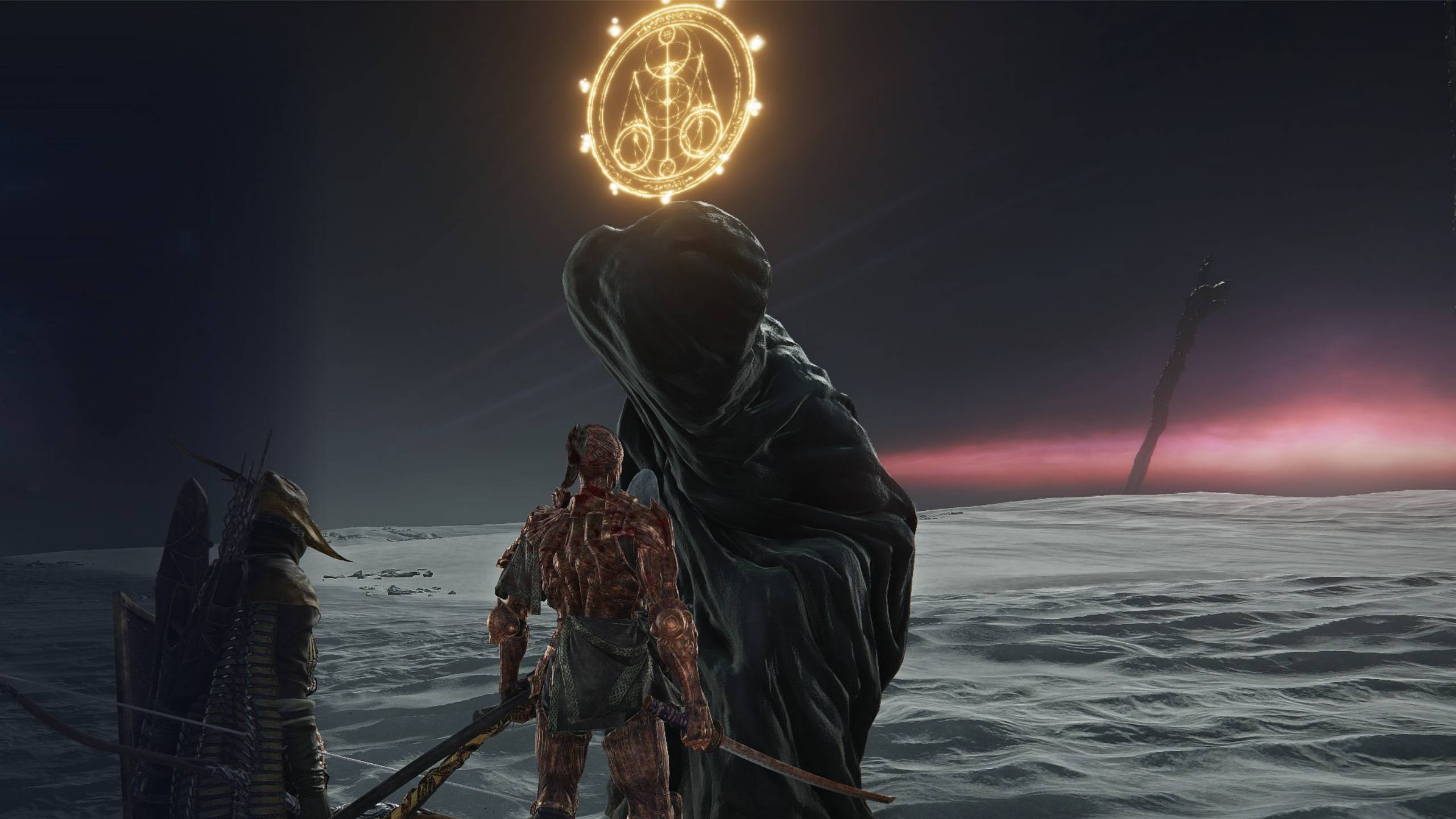 10. Elden Ring: Nightreign. Равновесный Зверь пал вслед за Авгуром.