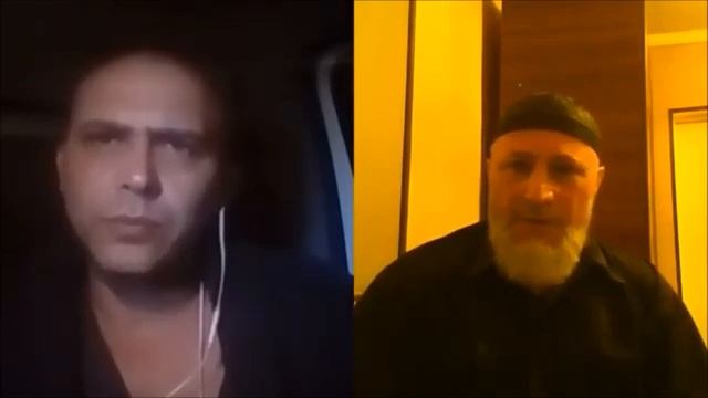 Интервью.Армянин мусульманин и азербайджанец.