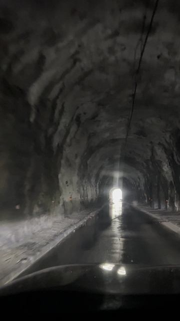 Рица. Только дорога